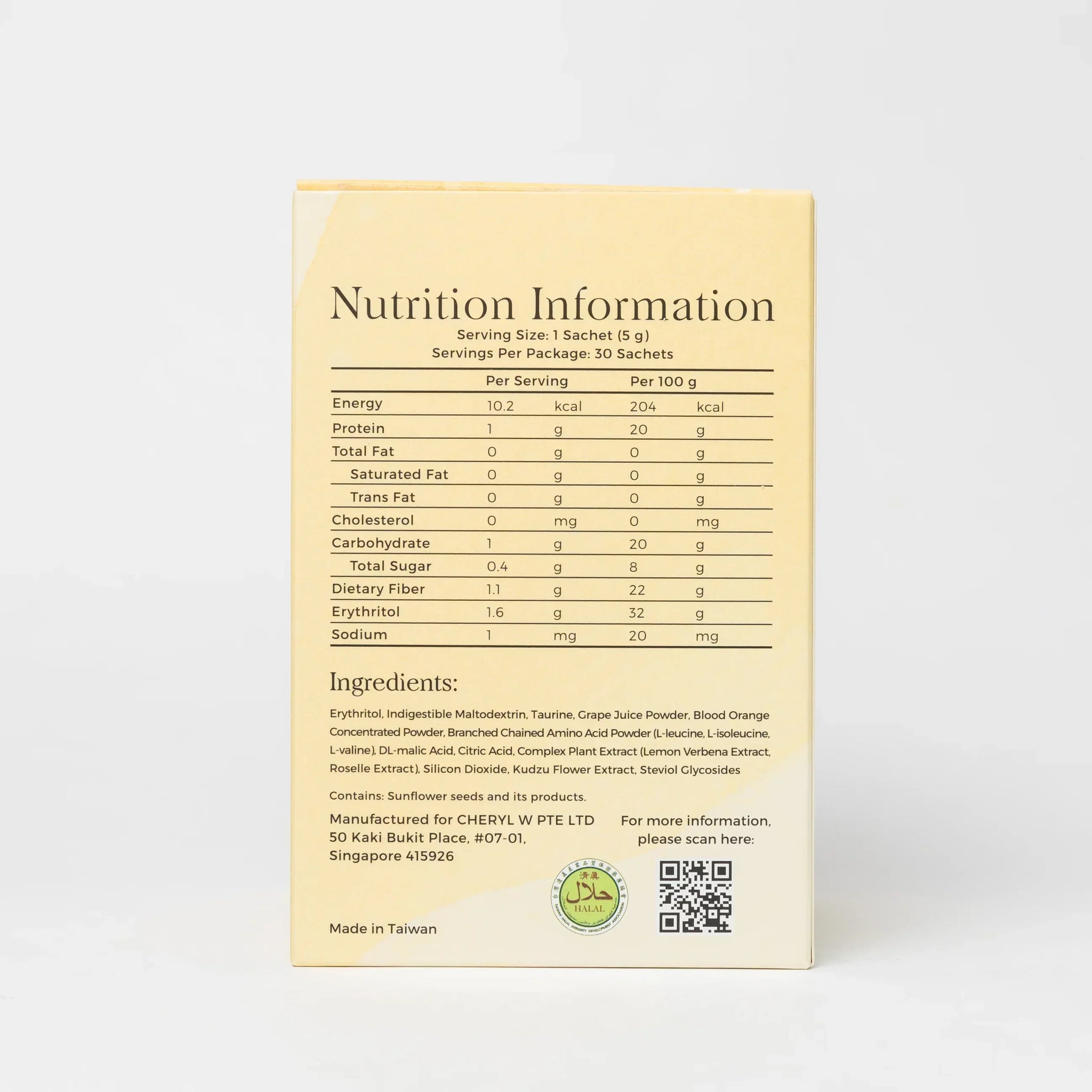 Company of Wellness | Triple B | Metabolism Booster